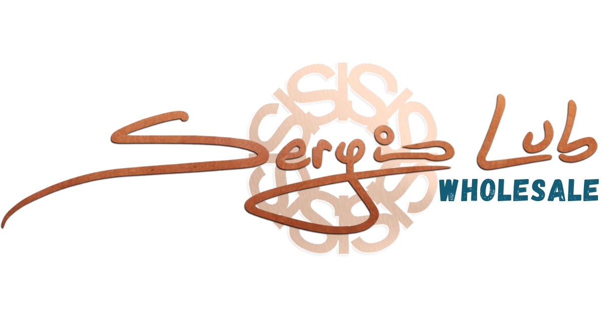 Sergio Lub Jewelry Wholesale - Copper Bracelets Handcrafted in the USA